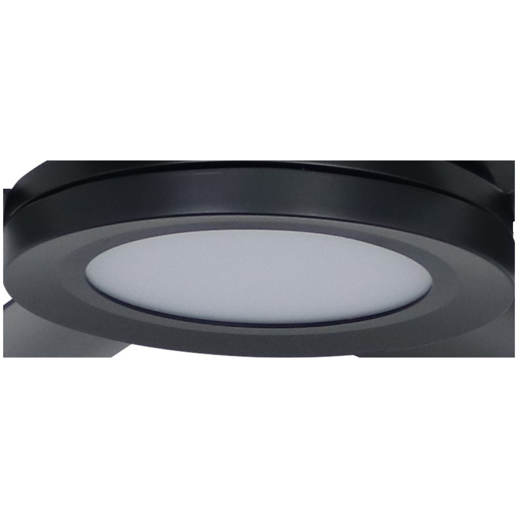 LK Black BOSS Fan LIGHT KIT | Revolution Lighting